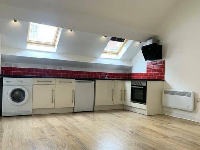 1 bedroom apartment for rent in Southampton Street LE1