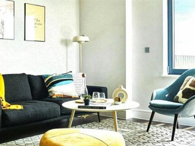 1 Bedroom Apartment For Rent In Southall, London