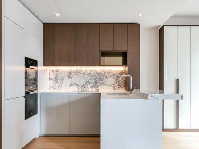 1 Bedroom Apartment For Rent In Southbank Place, London