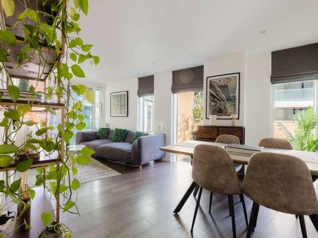 1 bedroom apartment for rent in Southfields, London