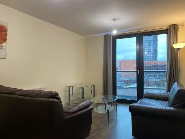 1 bedroom apartment for rent in Southside, St Johns Walk, B5