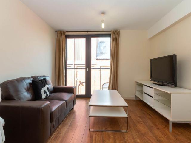 1 bedroom apartment for rent in Southside, St Johns Walk, B5 4TF