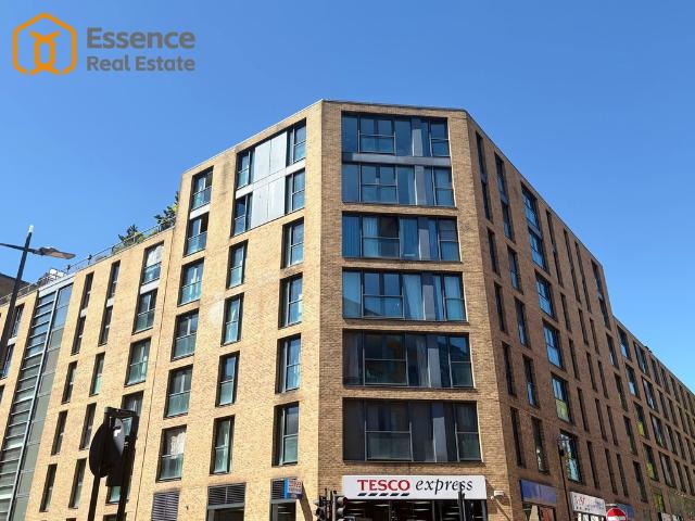 1 bedroom apartment for rent in Southside St John's Walk, Birmingham, B5