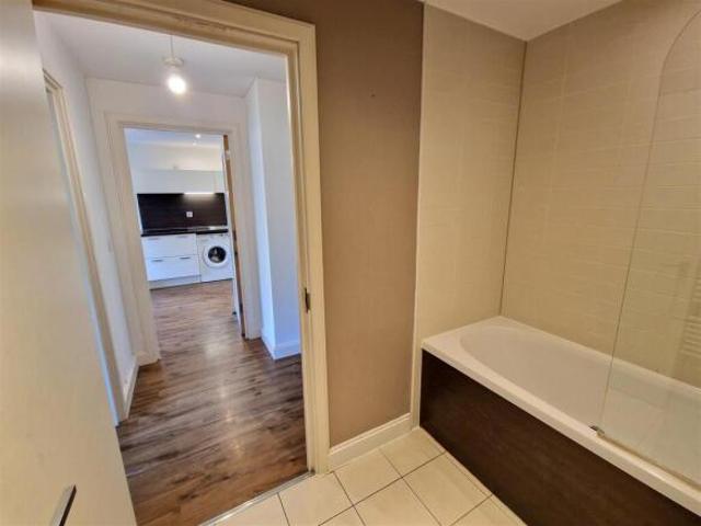 1 bedroom apartment for rent in Southside, St John's Walk, Birmingham, B5