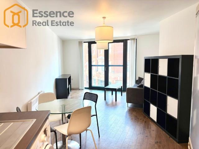 1 bedroom apartment for rent in Southside, St. John's Walk, Birmingham, B5