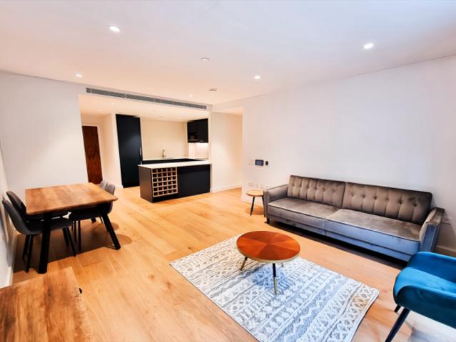 1 bedroom apartment for rent in Sovereign Court, WC1X
