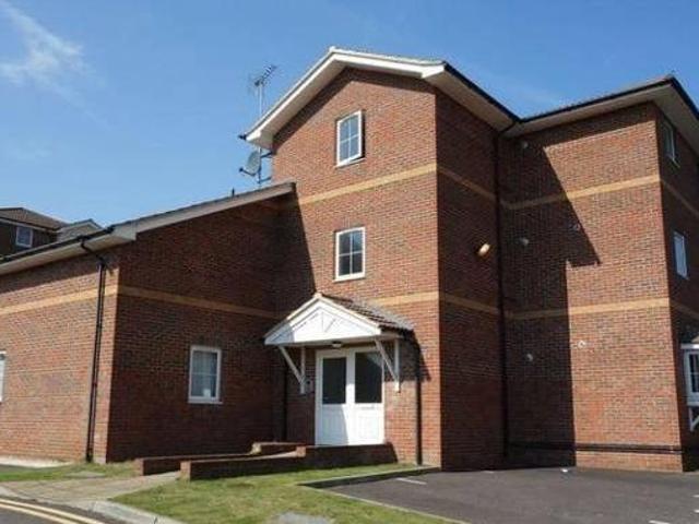 1 bedroom apartment for rent in Spencer Close GU12