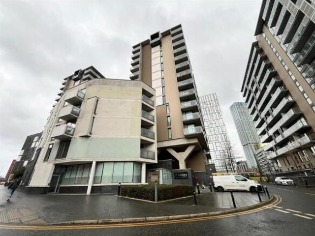 1 bedroom apartment for rent in Spectrum, Block 9, Blackfriars Road, M3