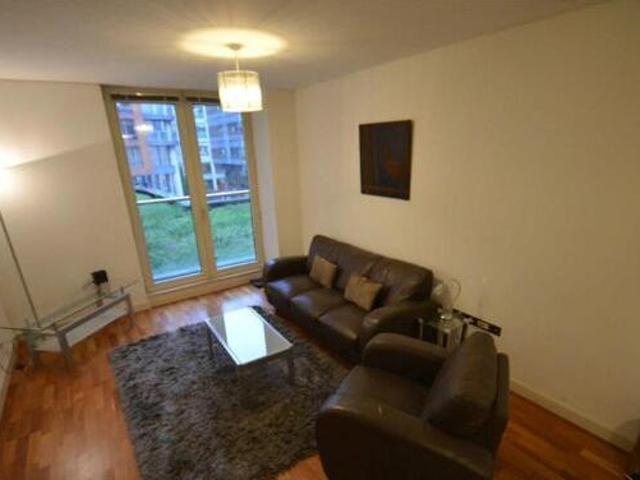 1 Bedroom Apartment For Rent In Spinningfield, Manchester