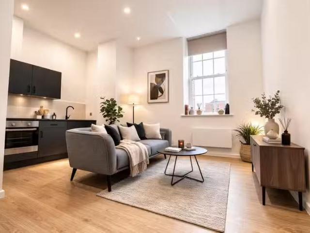 1 bedroom apartment for rent in Spot, 124 Deansgate, BL1