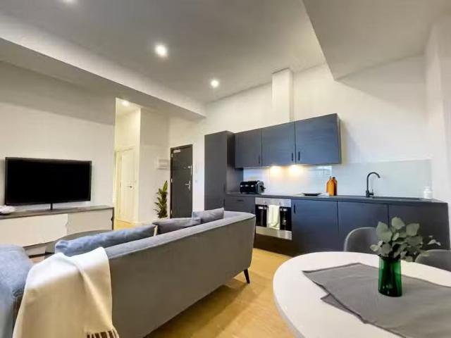 1 bedroom apartment for rent in Spot, 124 Deansgate, BL1