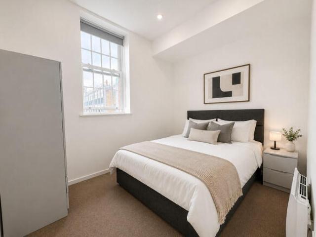 1 bedroom apartment for rent in Spot, 124 Deansgate, BL1