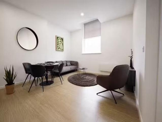 1 bedroom apartment for rent in Spot, 124 Deansgate, BL1