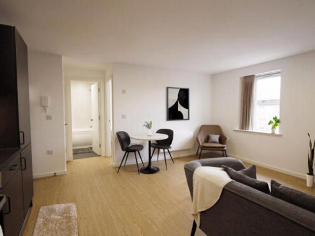 1 bedroom apartment for rent in Spot, 124 Deansgate, BL1
