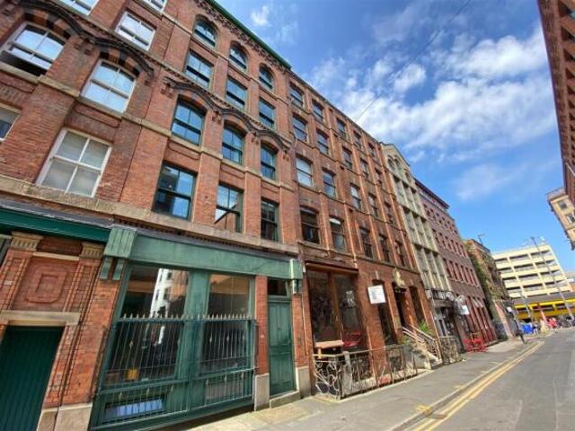 1 bedroom apartment for rent in Turner Street, Manchester, M4