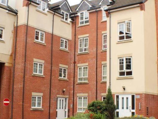 1 bedroom apartment for rent in Turberville Place Warwick CV34