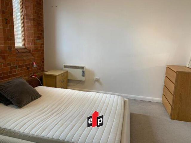 1 bedroom apartment for rent in Turbine Hall, Electric Wharf, Coventry, CV1