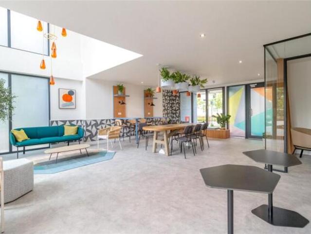 1 bedroom apartment for rent in Turing Way, Cambridge, CB3