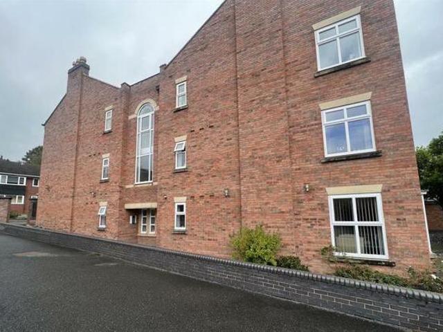 1 Bedroom Apartment For Rent In Tutbury