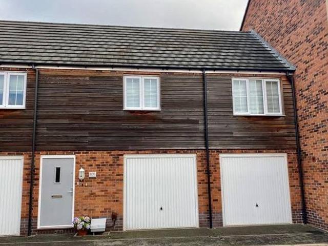 1 bedroom apartment for rent in Two Yard Lane Camp Hill Nuneaton CV10