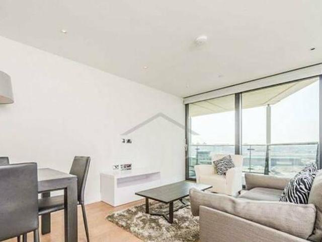 1 bedroom apartment for rent in Two Riverlight Quay Nine Elms London SW8