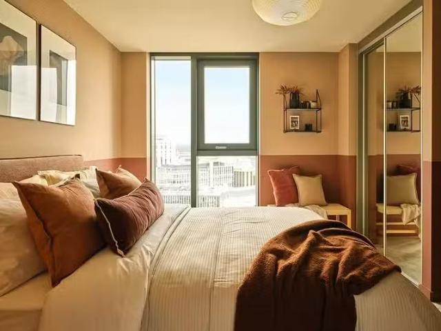 1 bedroom apartment for rent in Ty Ambr Y Rhodfa Ganolog, Card.