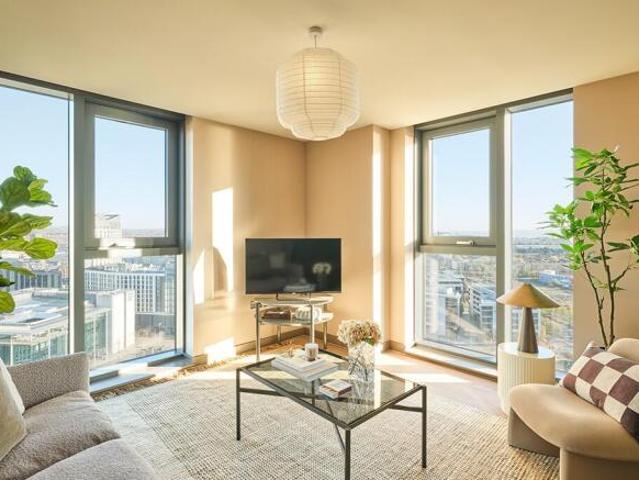 1 bedroom apartment for rent in Ty Ambr Y Rhodfa Ganolog, Cardiff City, CF10
