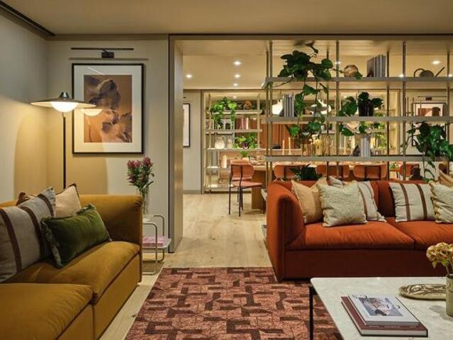 1 bedroom apartment for rent in Ty Ambr Y Rhodfa Ganolog, Cardiff City, CF10