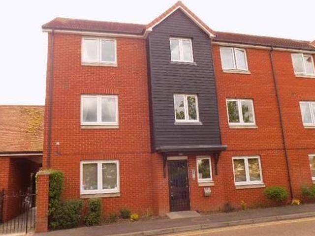 1 bedroom apartment for rent in Tylers Ride CM3