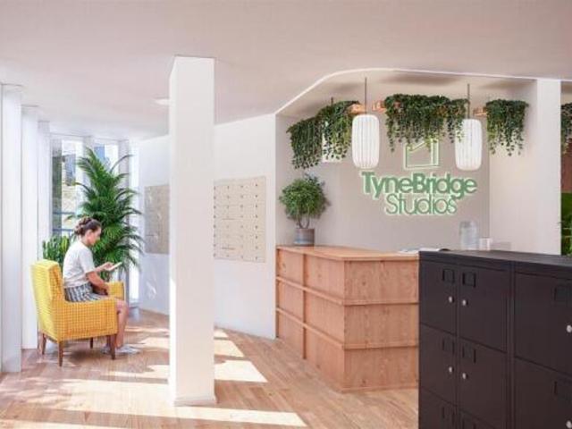 1 bedroom apartment for rent in Tyne Bridge Studios, Newcastle Upon Tyne, NE1