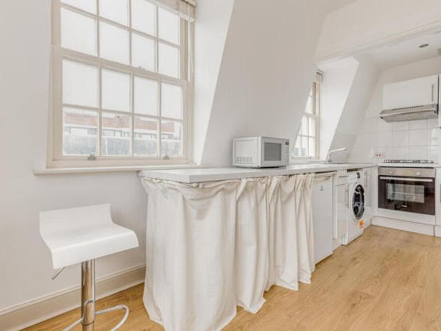 1 bedroom apartment for rent in Tachbrook Street, London, SW1V
