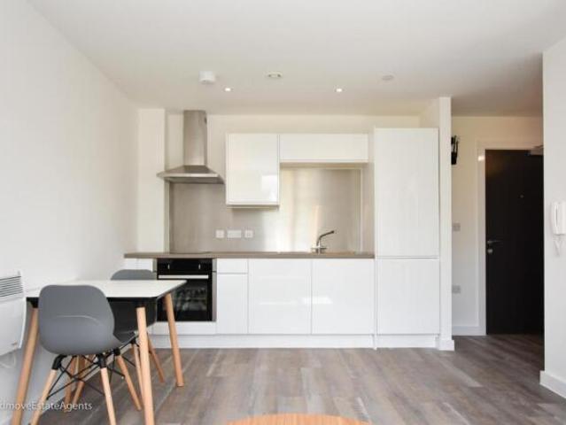 1 bedroom apartment for rent in Talbot Road, Old Trafford, M16