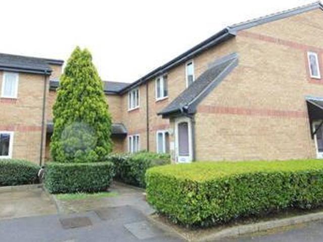 1 bedroom apartment for rent in Talisman Street Hitchin SG4