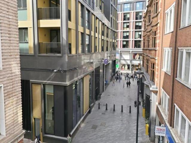 1 bedroom apartment for rent in TCRW SOHO, Fareham Street, W1F