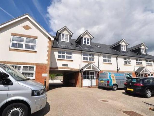 1 bedroom apartment for rent in Tedbury Court RG21