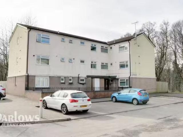 1 bedroom apartment for rent in Tedder Close, CARDIFF, CF14