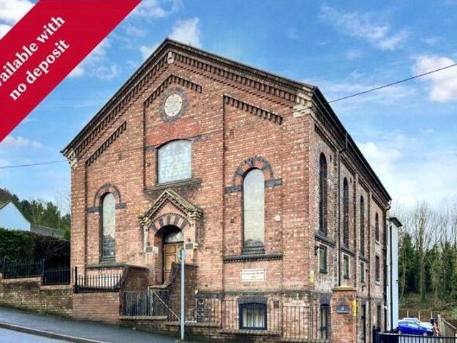 1 Bedroom Apartment For Rent In Telford