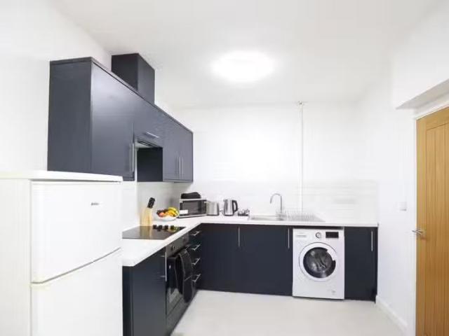1 bedroom apartment for rent in Tenby Street North, Hockley, B.
