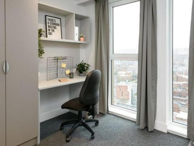 1 bedroom apartment for rent in Tenter Street, Sheffield, S1