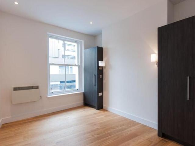 1 bedroom apartment for rent in Thayer Street, London, W1U