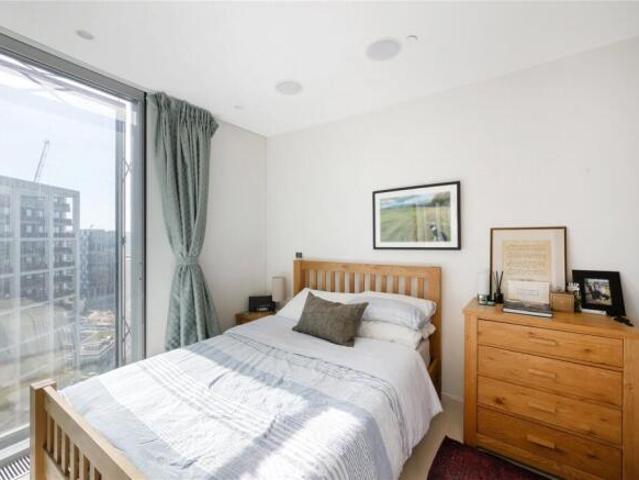 1 bedroom apartment for rent in The Tower, 1 St George Wharf, Vauxhall, SW8