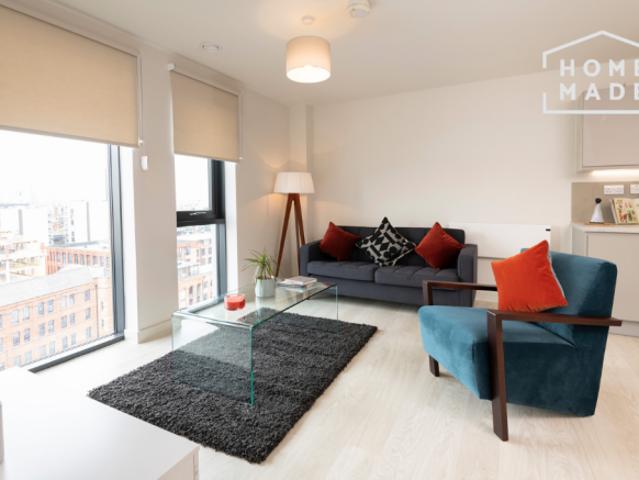 1 bedroom apartment for rent in The Trilogy, M15