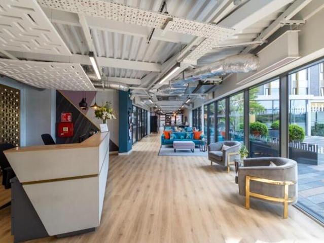 1 bedroom apartment for rent in The Trilogy, Ellesmere Street, Manchester, Greater Manchester, M15