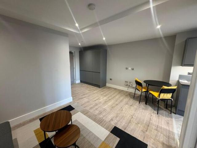 1 bedroom apartment for rent in The Vera Mitchell Building, Leicester, LE2