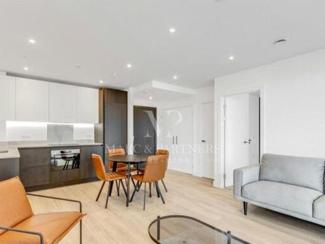 1 Bedroom Apartment For Rent In The Verdean, London