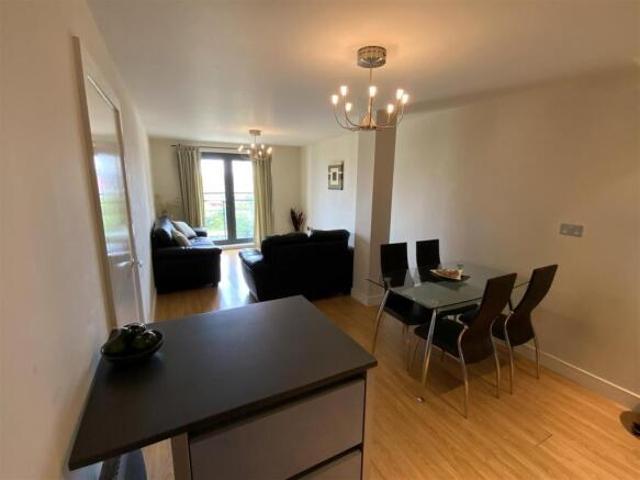 1 bedroom apartment for rent in The Waterquarter, Galleon Way, Cardiff Bay, CF10