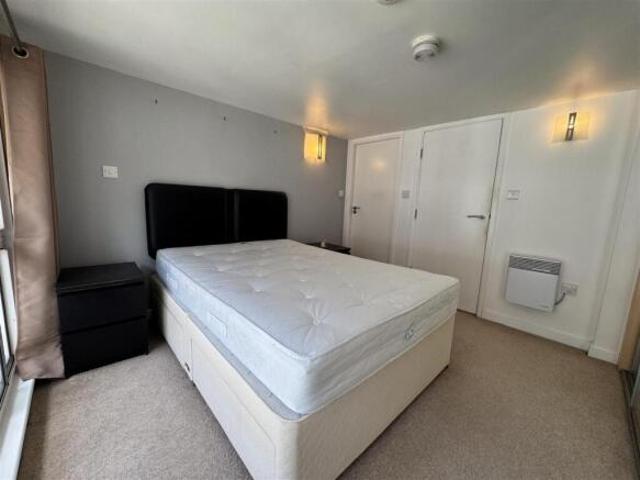 1 bedroom apartment for rent in The Albany, Old Hall Street, L3