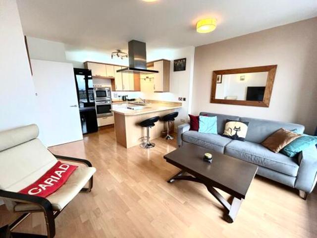 1 bedroom apartment for rent in The Aspect, City Centre, CF10