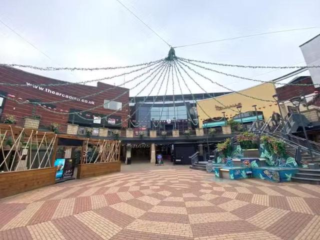 1 bedroom apartment for rent in The Arcadian, B5