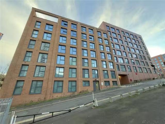 1 bedroom apartment for rent in The Axium, 34 Windmill Street.